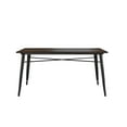 Better Homes and Gardens Aidan Rectangular Dining Table, Multiple ...