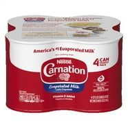 Milnot Original Evaporated Milk, 12 oz Can, Cholesterol Free, Product ...