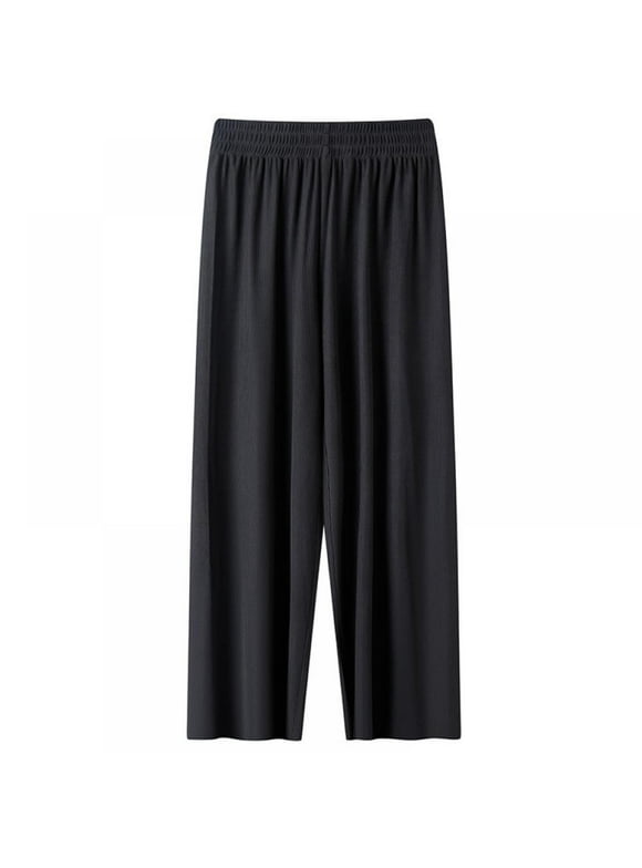 Girls' Black Pants