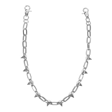 3PCS Trousers Chains Buckle Type Chains Jean Decorative Chain Punk ...