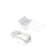 Whirlpool Refrigerator Icemaker Kit W10882923 W10377151 - Walmart.com