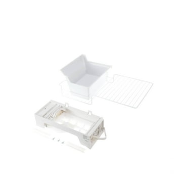 Whirlpool Refrigerator Icemaker Kit W10882923 W10377151 - Walmart.com
