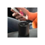 808 THUMP Black Portable Bluetooth Speaker - Walmart.com
