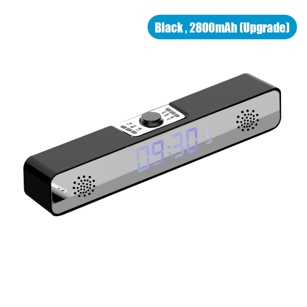 Led Tv Sound Bar Wireless Bt Speakers Home Theater Speaker With Hd ...