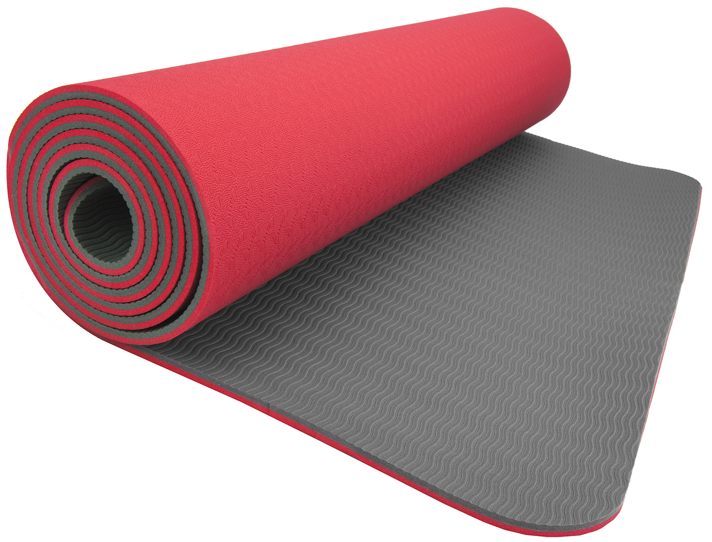 Wacces TPE Exercise Fitness Yoga Gym Training Premium Mat 72 x 24 x 1 4 Wacces TPE Exercise Fitness Yoga Gym Training Premium Mat 72 x 24 x 1 4