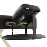 Saloniture Professional Electric Lift Therapy Massage Table with ...