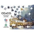 Ceaco Nat'l Lampoon's Christmas Vacation 300 Piece Interlocking Jigsaw ...