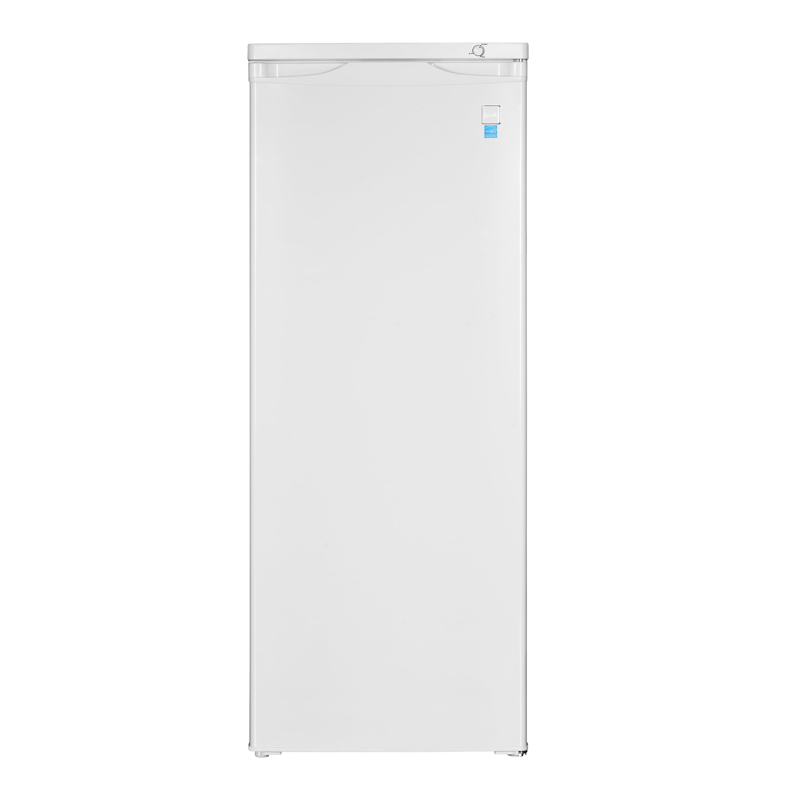 Avanti 5.8 cu. ft. Vertical Freezer, in White (VFM58B0W) - Walmart.com