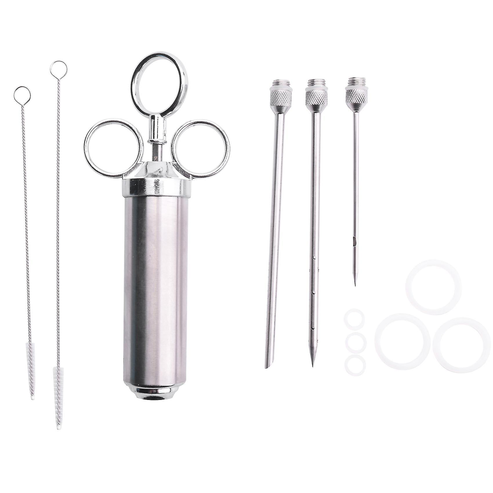 Click here for Vorcoy Meat Injector Syringe  2- Marinade Flavor I... prices