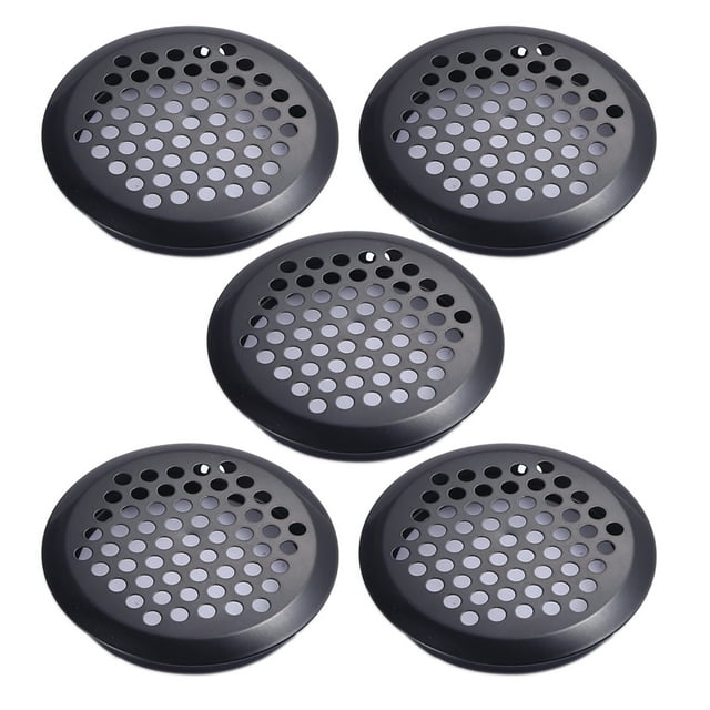 Circular Air Vents Soffit Vents Stainless Steel Round Vent Mesh Hole ...