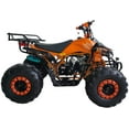 "X-Pro 125cc Gas ATV, Automatic Transmission w/Reverse Remote control ...