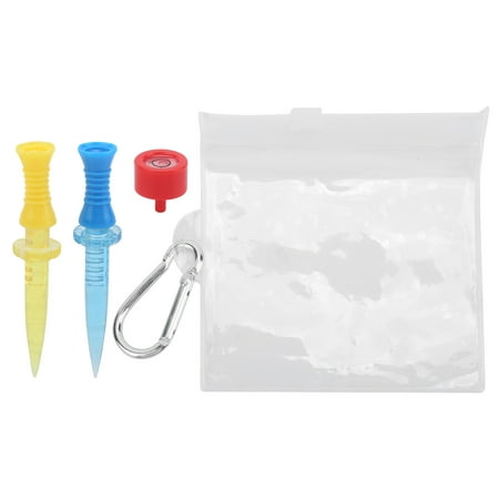 Balls Tees, Translucent Plastic Adjustable Balls Socket For Positioning ...