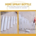 24 pcs Mini Perfume Bottle Travel Spray Bottles Refillable Perfume Bottles Portable Perfume ...
