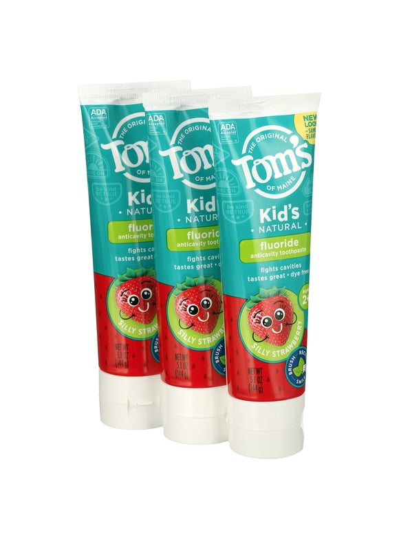 Toms Toothpaste in Toothpaste - Walmart.com