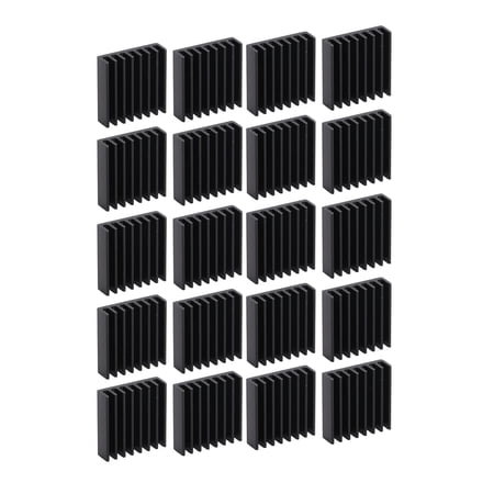 Heatsink Module, Heat Sink Mini Black Long Service Life Heat ...