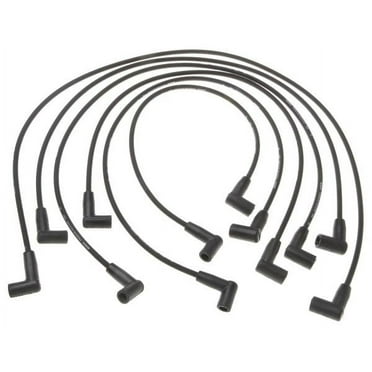 Ignition Wire Boot Set - Compatible with 2014 - 2023 Chevy Silverado ...