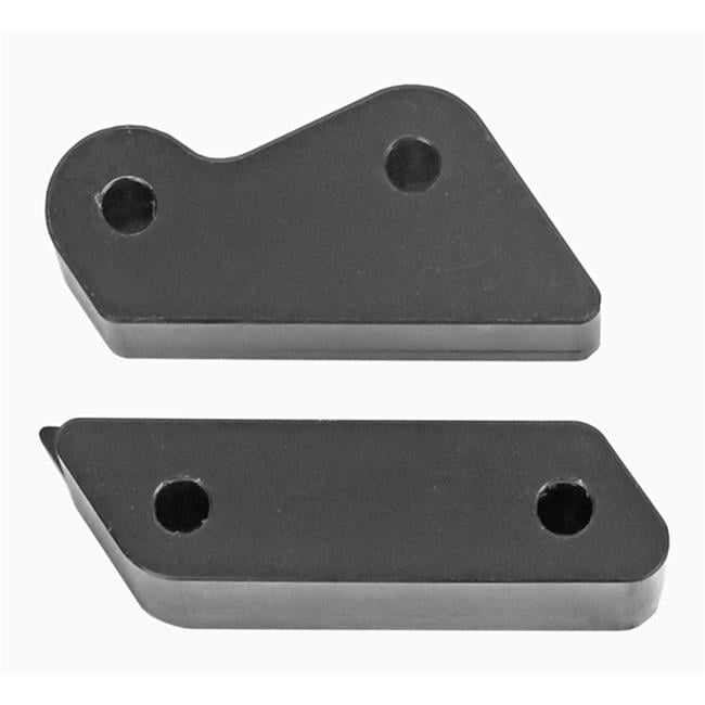 Outlaw Racing OR2802RB Rear Chain Guide Replacement Wear Block, Kawasaki - Walmart.com