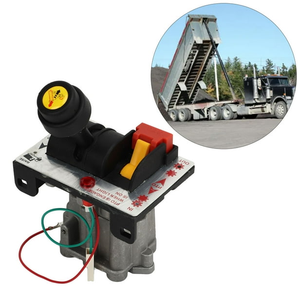Válvula De Control De Camión Volquete, Válvulas De Control ...