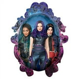 Descendants Birthday Party Balloon Decorations - 3 Pack Set Of ...