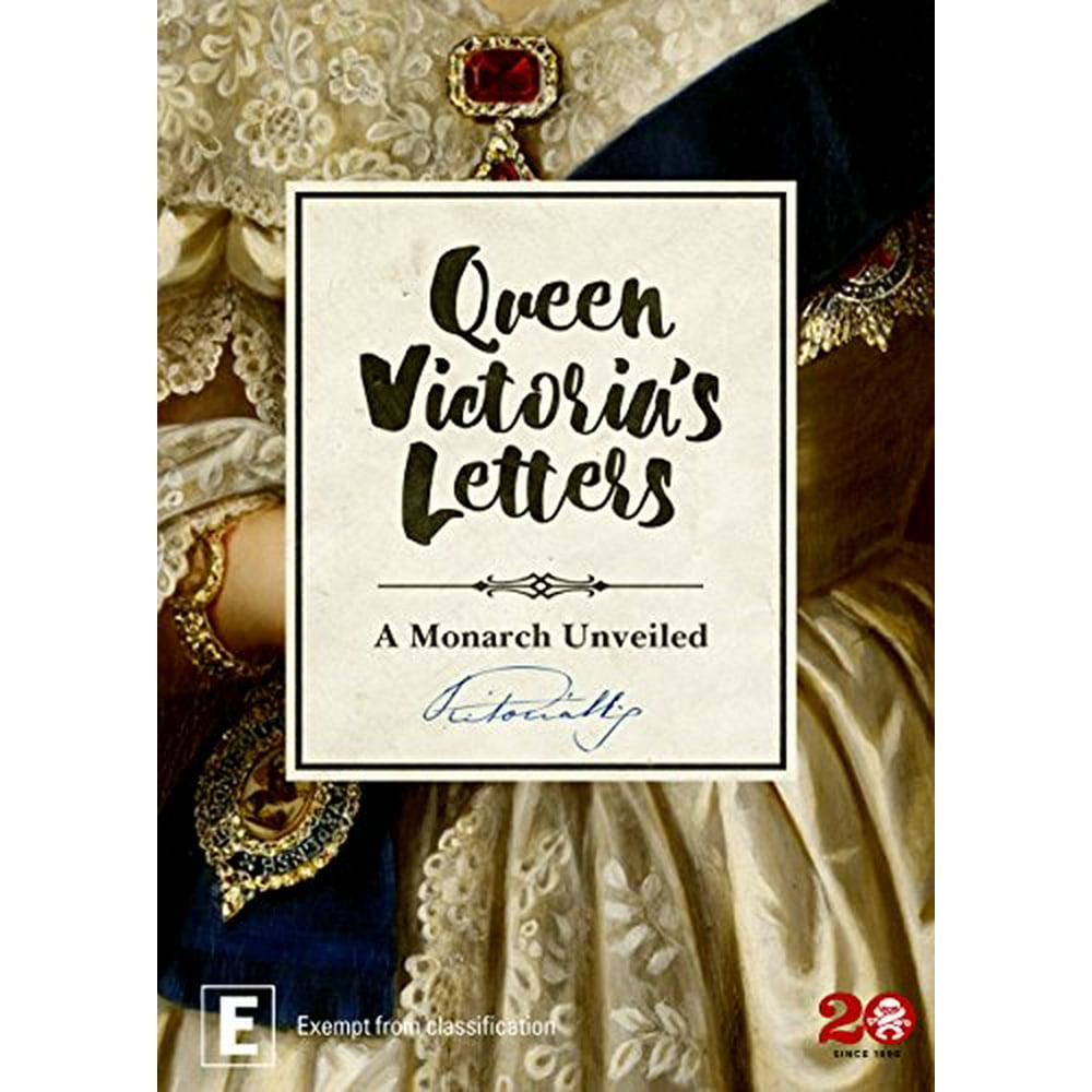 Queen Victoria's Letters: A Monarch Unveiled (2014) [ NON-USA FORMAT ...