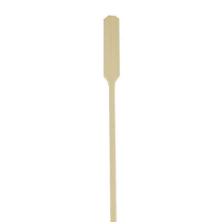 Cocktail Sticks 100Pcs Bamboo Cocktail Skewers Sticks For Drinks ...