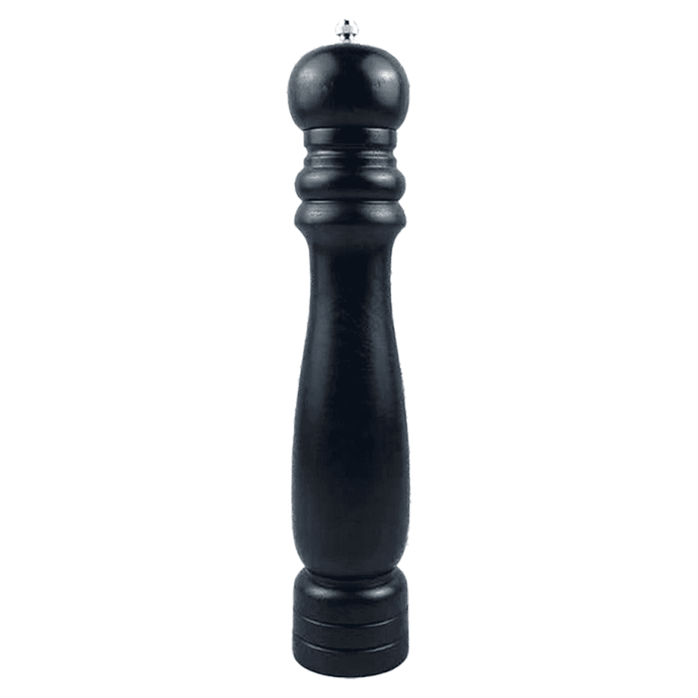 Click here for Hesignd Pepper Grinder Wooden Stainless Steel Core... prices