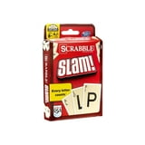 Scrabble Slam Card Game - Walmart.com