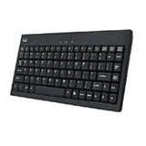 Adesso EasyTouch 110 Mini Keyboard, Black - Walmart.com