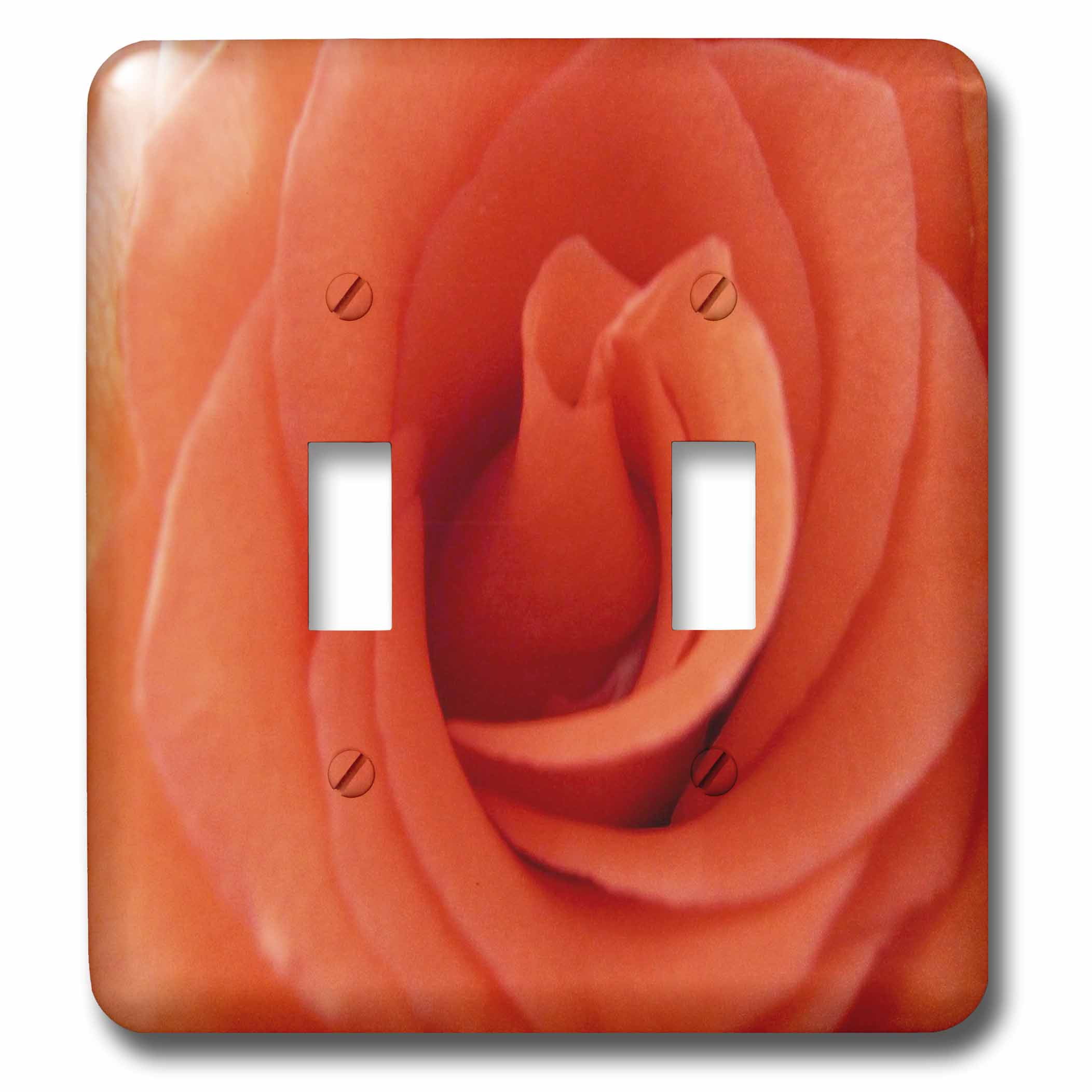 3dRose Perfect As A Rose - Double Toggle Switch (lsp_10974_2) - Walmart.com