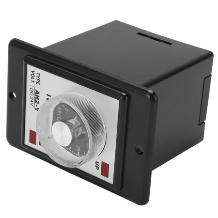 Time Delay, AH2-Y 30S Time Relay Brass Transformer 8 Pin For CNC Lathes ...