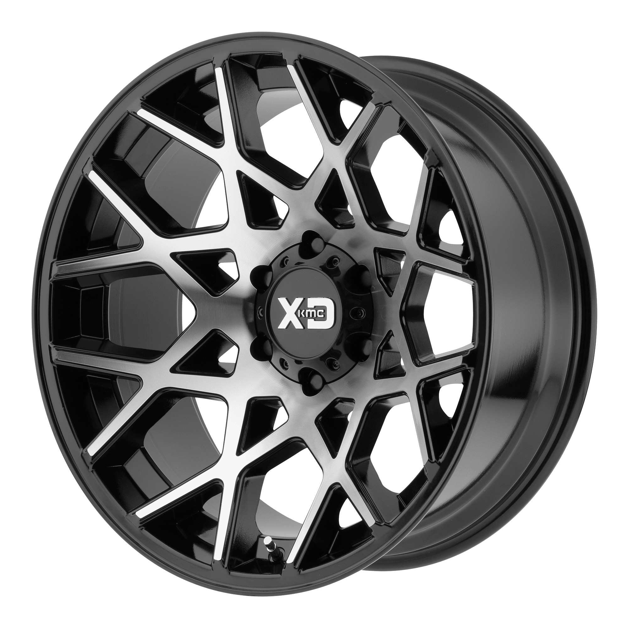 KMC-XD Wheels XD83121050524N XDWXD83121050524N CHOPSTIX 20x10 5x127.00 ...