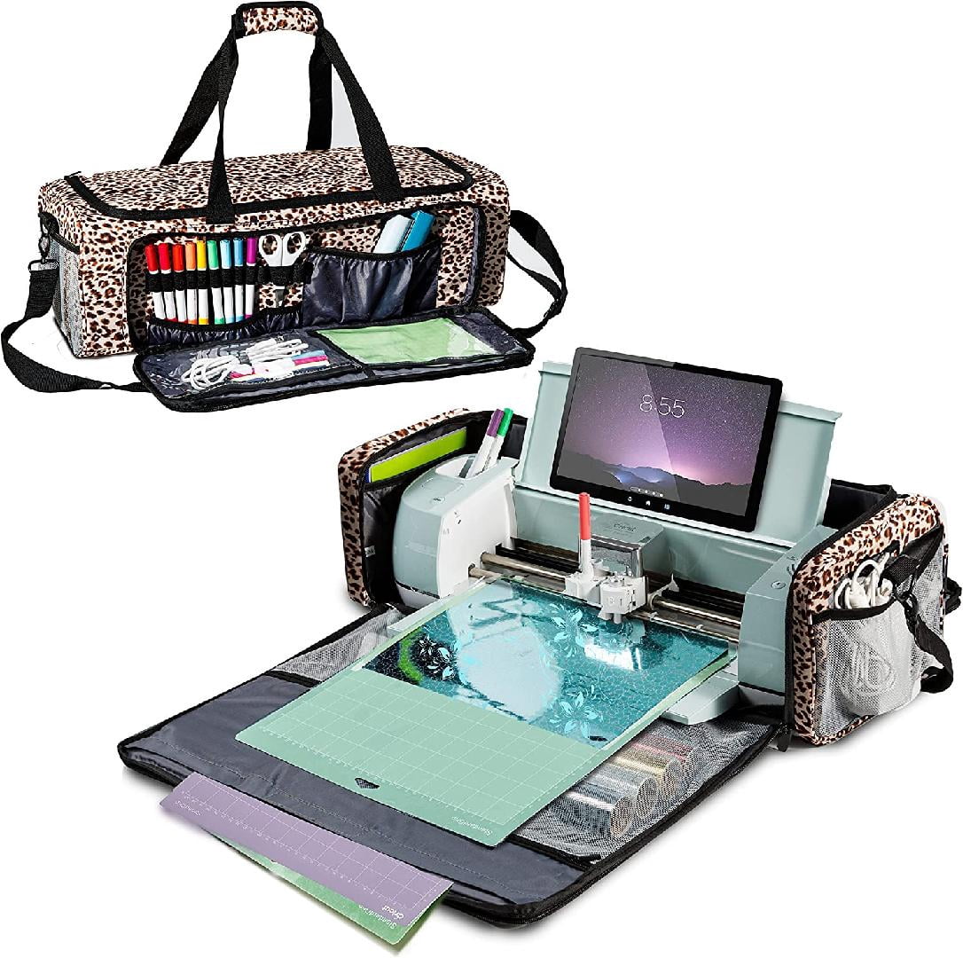 Carrying Case Bag Compatible with Cricut Maker, Maker 3, Explore Air 2 ...