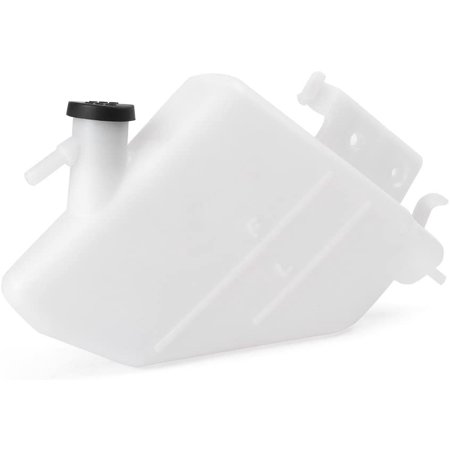 Motorcycle Radiator Water Coolant Reservoir Overflow Tank Replacement ...