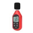 UT353 Noise Measuring Instrument db Meter 30~130dB UT353BT(Bluetooth ...