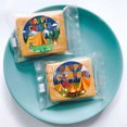 Stickers Labels Camping Camper Camp Party Favors Birthday Thank You ...