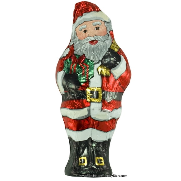 Santa Chocolates