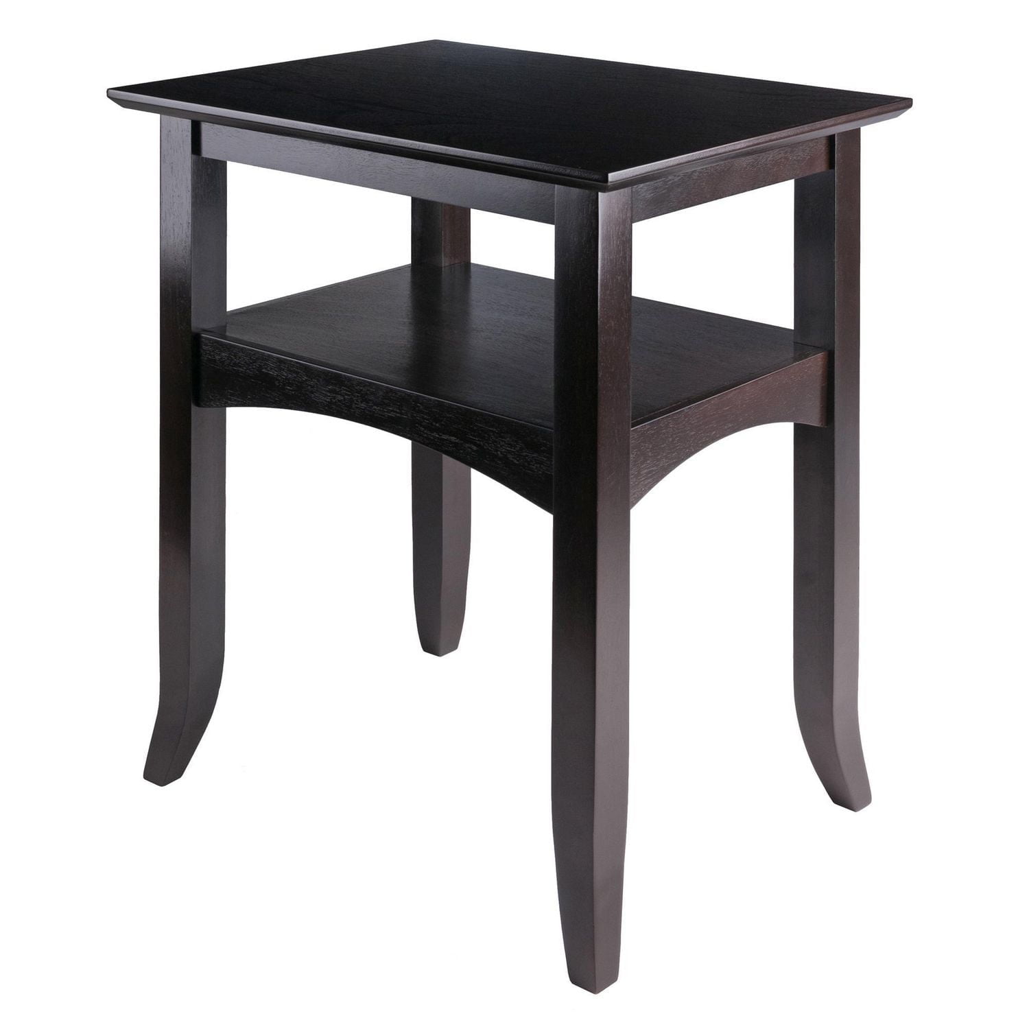Click here for Winsome Camden End Table Coffee Finish prices