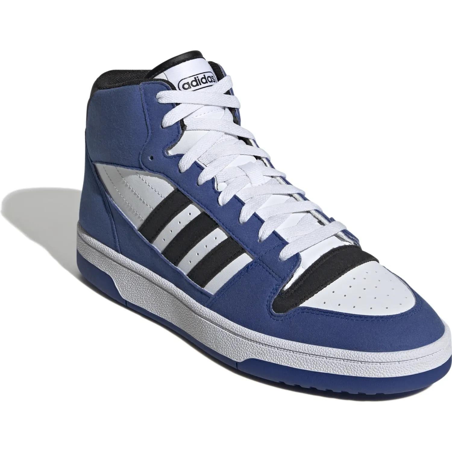 Tenis Adidas Break Star Mid para Hombre. IH7970 azul 25 | Bodega ...