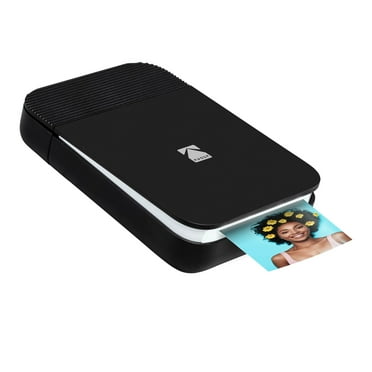 Polaroid ZIP Mobile Instant Photo Printer (White) - Walmart.com