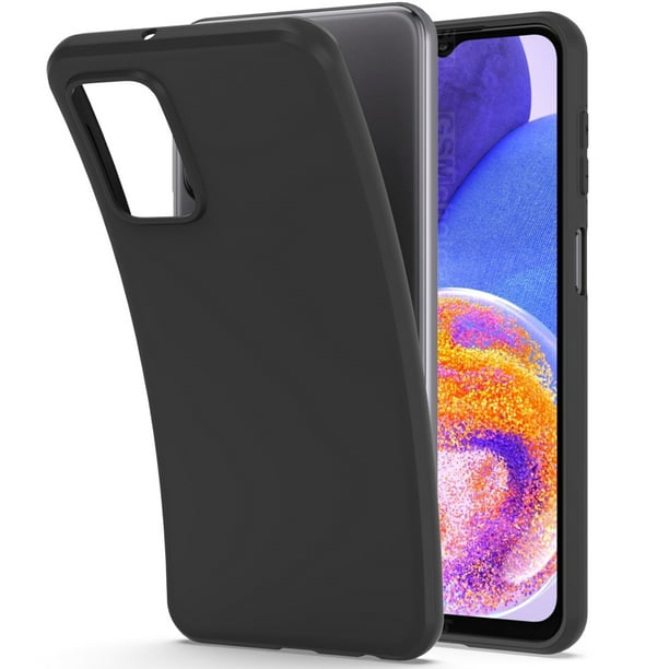 CoverON For Samsung Galaxy A23 5G Case, Flexible Slim Lightweight TPU ...