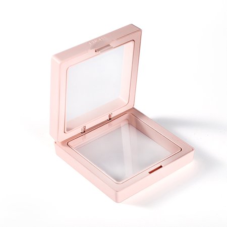 Suspension Box Storage Box Jewelry Box Transparent Film Box Jewelry ...