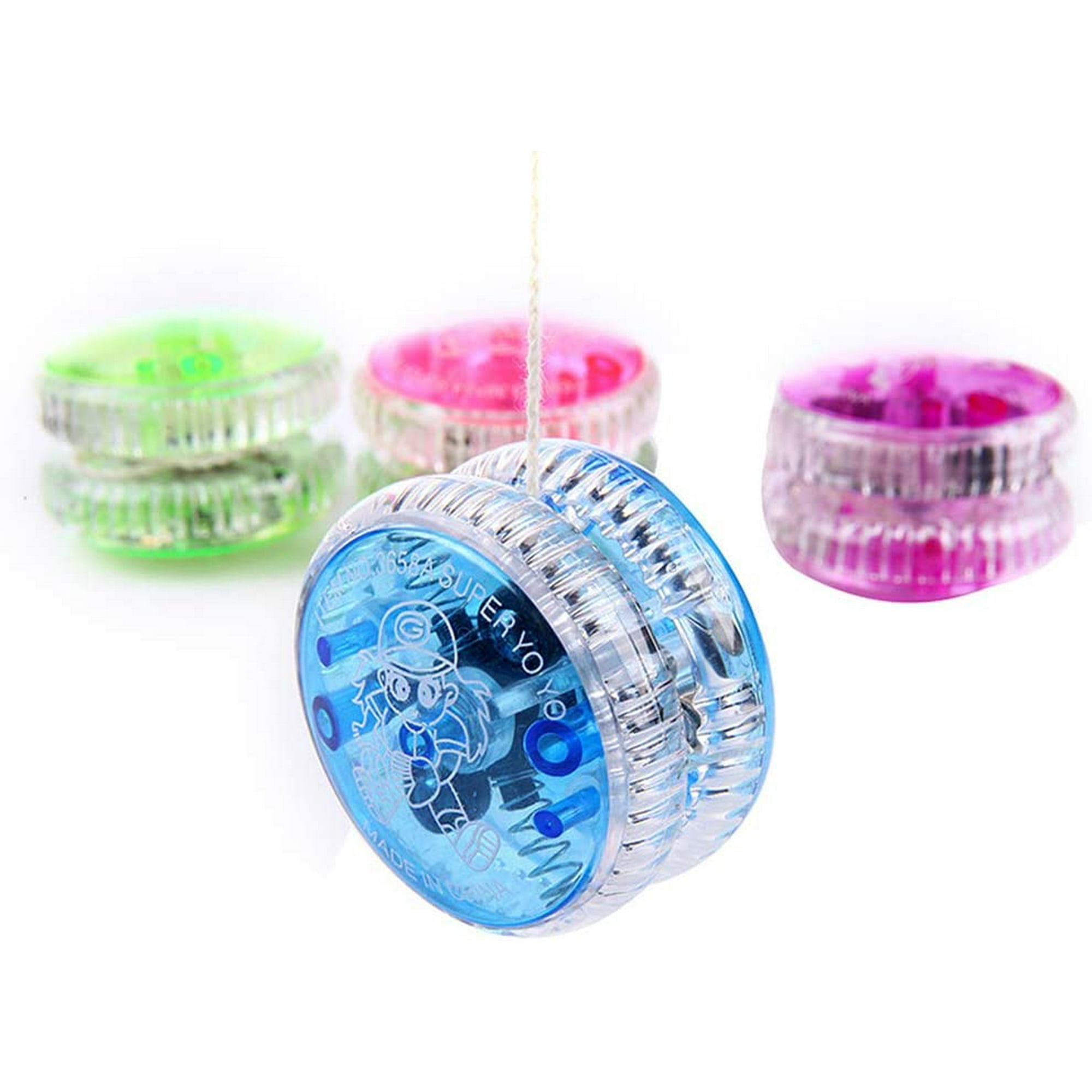 Click here for Unbranded Led Light Up Yo Yo Yoyo For Kids Beginne... prices