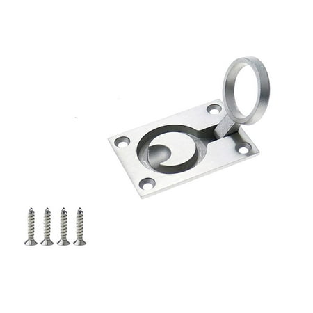 wuaynoat Deck Hatch Pull Ring Boat Supplies Upgraded Fittings ...