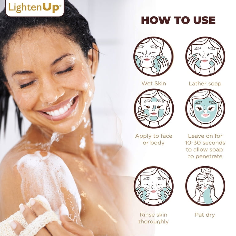Skin Lightening Soap Walmart