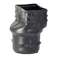 ADVANCED DRAINAGE SYSTEMS 0362AA 3" Snap Adapter - Walmart.com