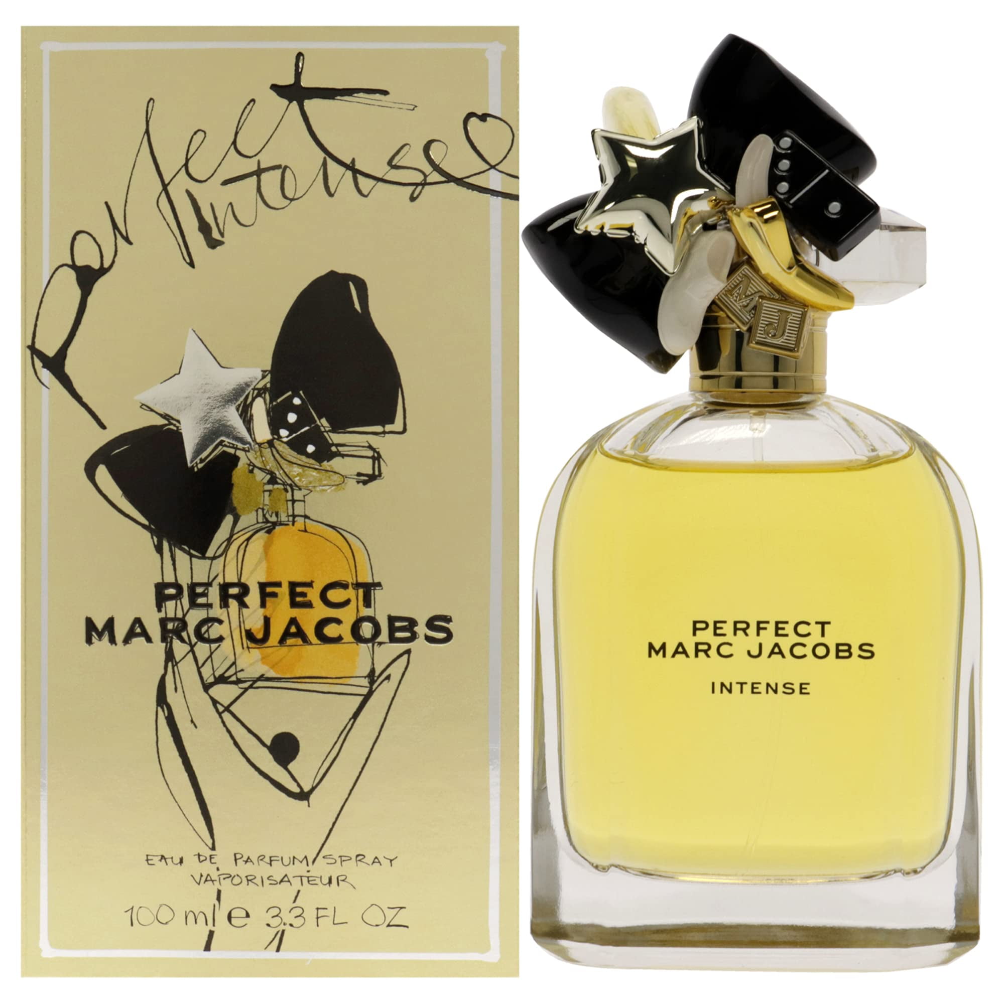 Perfume Marc Jacobs Perfect Intense EDP 100 ml para mujer | Walmart en ...