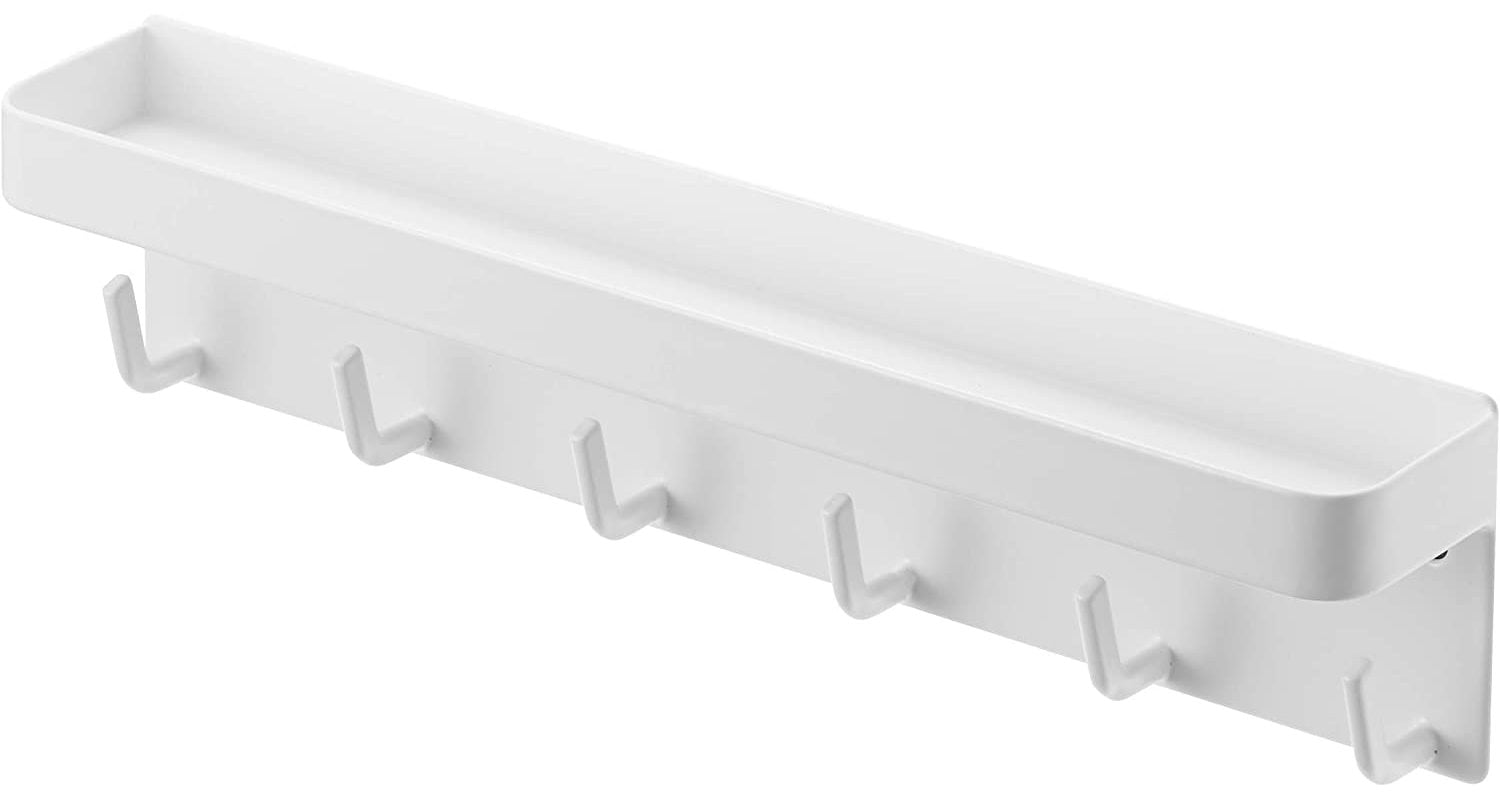 Key Holder, Key Rack Black, Key Storage, Key Organizer, Key Hook With ...