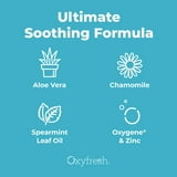 Oxyfresh Pro Relief Dental Gel, Aloe Vera, Chamomile, Zinc, Oral Gel for Gum Health - Walmart.com