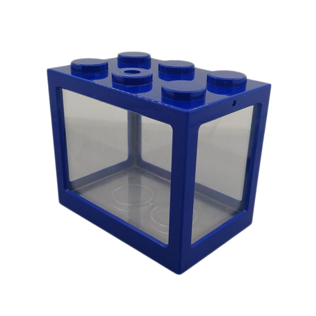 Xinxinyy Cube Superimposed Ecological Bucket Fish Tank Ant Feeding Case ...