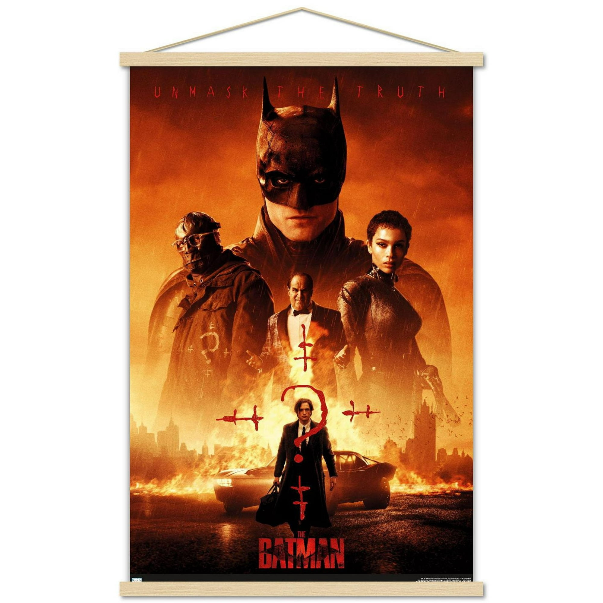 Click here for Trends International Dc Comics Movie The Batman -... prices